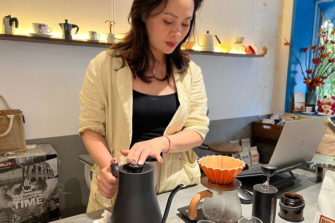 Hanoi Coffee Workshop: Make, Taste, Fun, Culture, 5 iconic brews - In The Sum Up