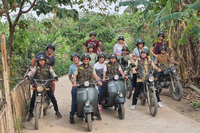 Hanoi Tour: Food, Culture and Fun by Vintage Motorbike - FAQ