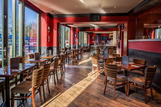 Hard Rock Cafe Amsterdam with Set Lunch or Dinner - Price and Value