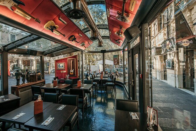 Hard Rock Cafe Rome with Set Lunch or Dinner - FAQ