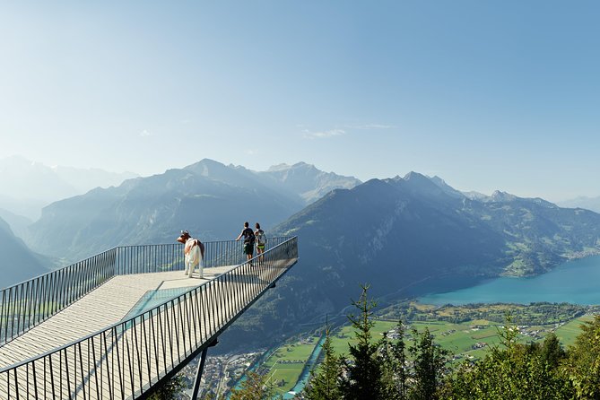 Harder Kulm - Top of Interlaken - Cable Car Ticket - Authentic Reviews and Perspectives