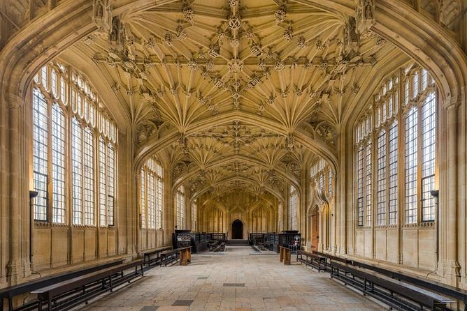Harry Potter Walking Tour of Oxford Including New College - Price and Value Assessment
