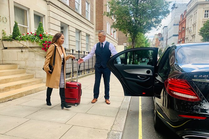 Heathrow Airport Taxi - Private Transfer to/from London - FAQs