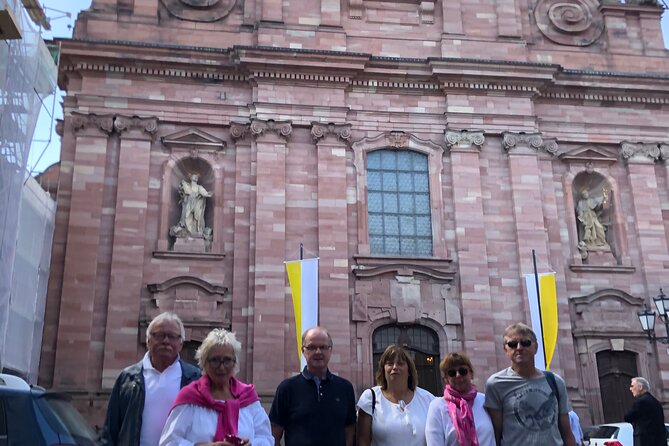 Heidelberg old Town Tour. - FAQs
