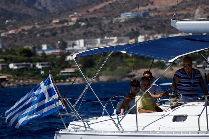 Heraklion: Nature Reserve Full day sailing to Dia Island & Lunch - Authenticity and Eco-Friendliness