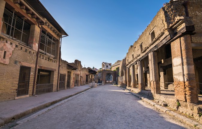 Herculaneum Private Tour with an Archaeologist - Logistics and Practicalities