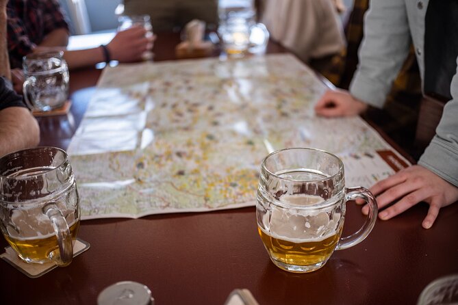 Hidden Beer Gems of Old Prague - What Regular Travelers Say