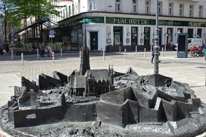 Hidden Gems in Vienna Inner City a Private Walking Tour - Authentic Experiences and Insider Tips