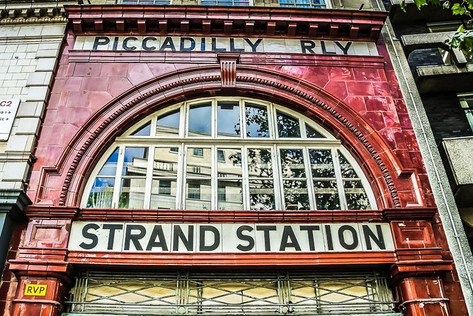Hidden London Walking Tour - Final Thoughts