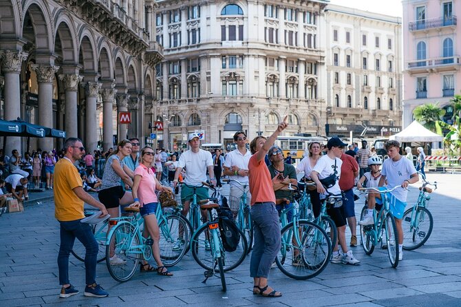 Highlights and hidden gems of Milan Bike Tour - Who Will Love This Tour?