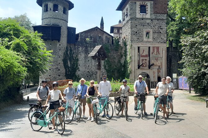 Highlights and hidden gems of Turin Bike Tour - Who Will Love This Tour?