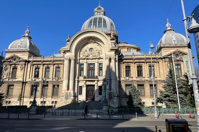 Highlights of Bucharest 4h private Tour - Who Will Enjoy This Tour Most?