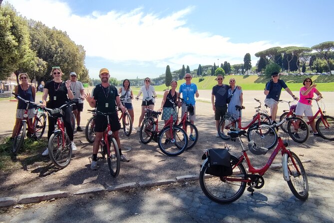 Highlights of Rome Bike Tour (Including Jubilee Sights) - Why It’s a Great Option