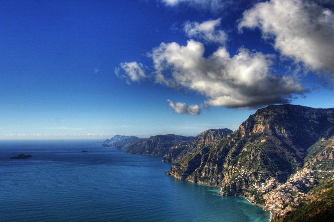 Hike The Path Of Gods from Sorrento - Return Trip: Scenic Drive Back to Sorrento