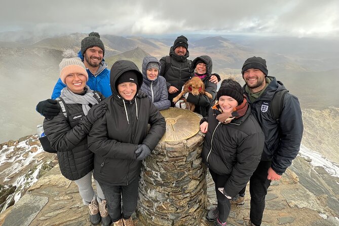 Hike to the summit of Snowdon! - Practical Considerations and Tips