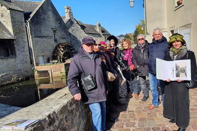 Historic Bayeux Daily Group City Tour In English 2 hours (March-Sept) - Final Thoughts