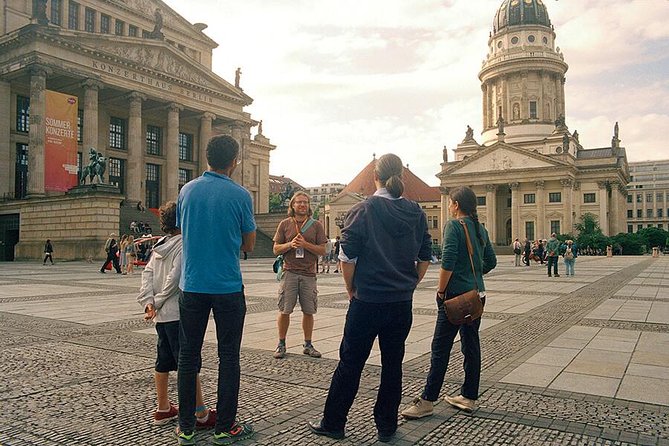 Historic center of Berlin - Tour in Italian - FAQ