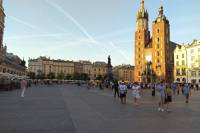 Historic Krakow : Old Town & Wawel Castle Walking tour - Final Thoughts