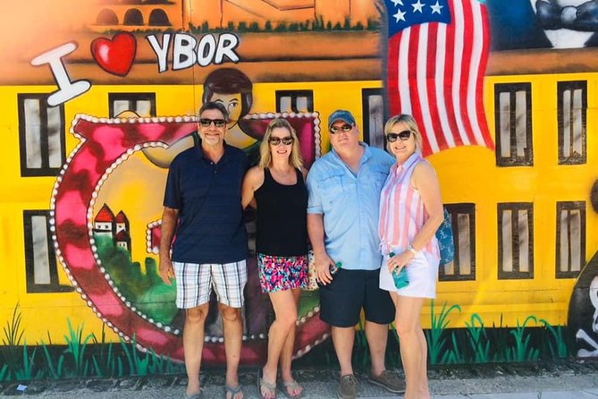 Historic Ybor City Food Walking Tour - Authentic Experiences That Shout "Tampa"