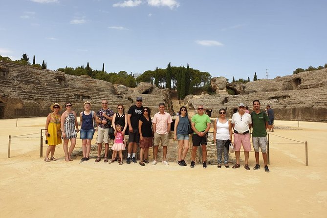 Historical Italica: Half-Day Guided Tour from Seville - Why This Tour Is Worth Considering