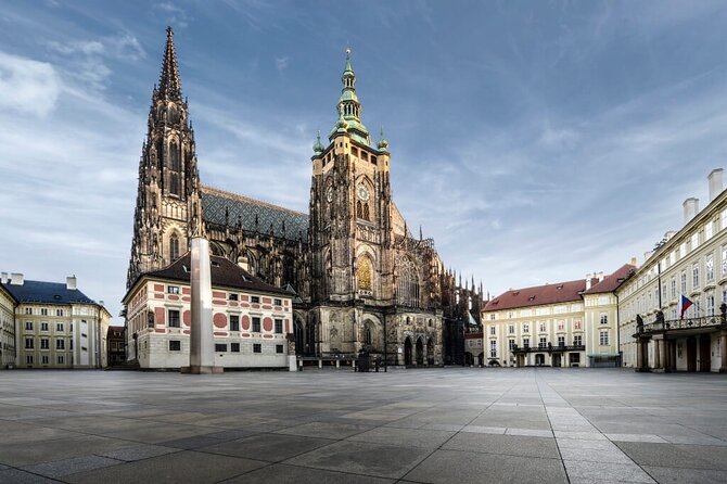 Historical Prague Guided E-Bike Tour - Final Thoughts