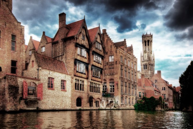 Historical Walking Tour: Legends of Bruges - The Sum Up