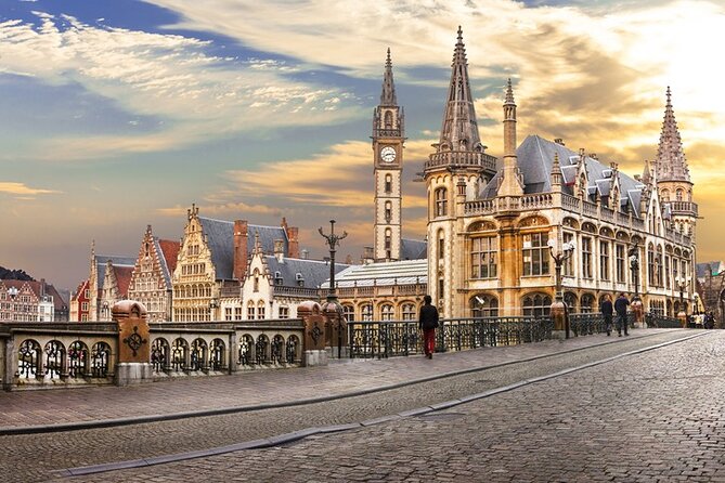 Historical Walking Tour: Legends of Gent - What You Can Expect at Each Stop
