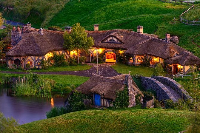 Hobbiton Movie Set Small Group Tour from Auckland - Optional Activities & Additional Stops