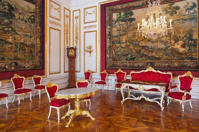 Hofburg Palace, Sisi Museum Vienna Skip-the-Line Guided Tour - The Real Value: Guided Expertise and Convenience