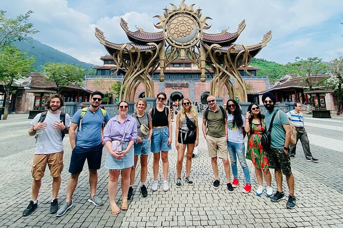 Hoi An/ Da Nang - Ba Na Hills - Golden Bridge Deluxe Small group - FAQ