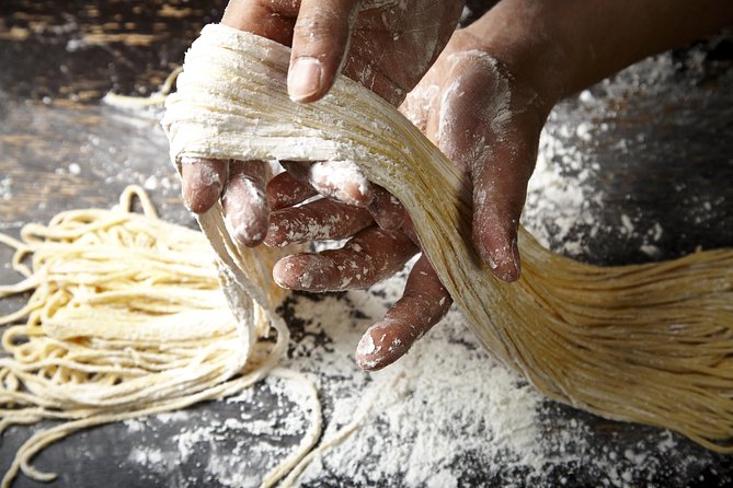 Home Cooking in Testaccio: Cacio e Pepe, Amatriciana, Carbonara - What Reviewers Say