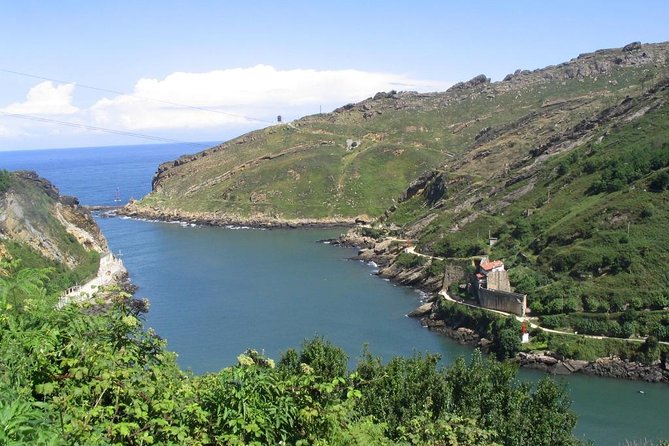 Hondarribia, San Juan & San Pedro from San Sebastian - Transportation & Duration