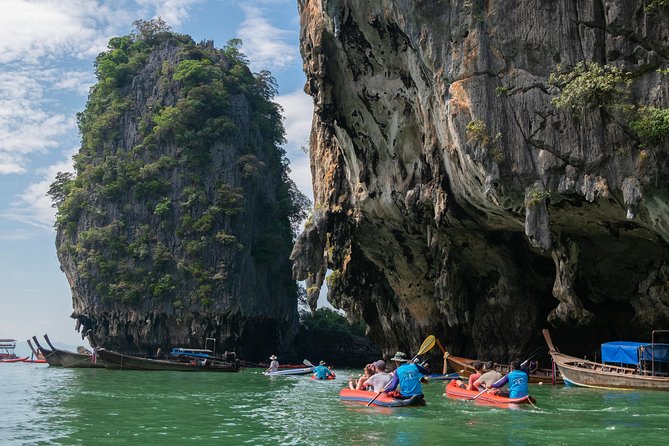 Hong by Starlight: Sea Cave Kayaking and Loy Krathong Floating - Practical Details: Logistics and Value
