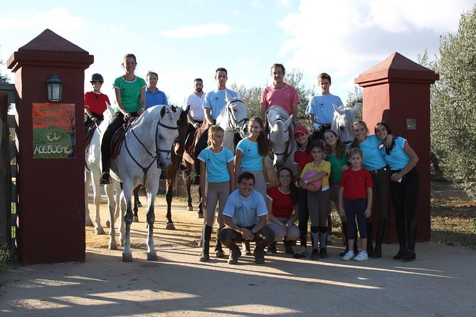 Horseback riding around Doñana - The Sum Up