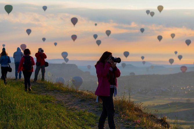 Hot Air Balloon, Best of Red and Green Guided 1-Day Tour - Final Thought