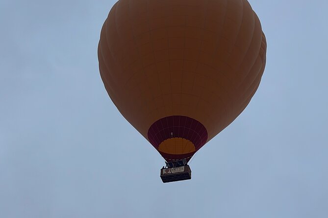 Hot Air Balloon Flight over Marrakech with Berber Breakfast - Landing and Post-Flight Celebration