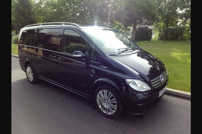 Hotel Madrid City Private Transfer To Madrid Barajas Airport - Comfort and Reliability as Top Priorities
