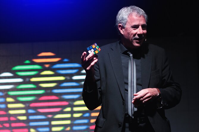 House of Illusion Magic Show with Drinks - FAQs