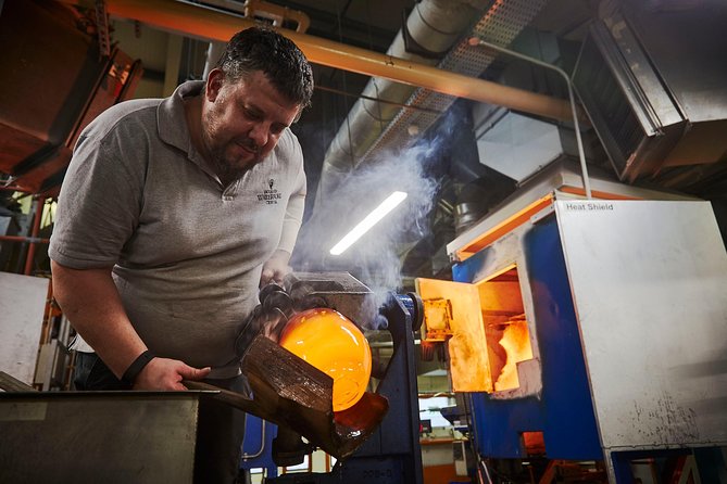 House of Waterford Crystal Guided Factory Tour - Practical Details: Timing, Accessibility, and Cost
