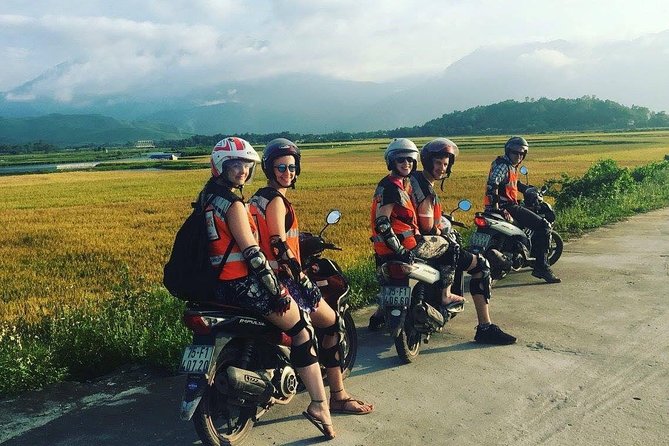 Hue to Hoi An ( Hoi An to Hue) Top Gear with Lefamily Riders Tours ( 1 way) - Practical Tips for the Tour