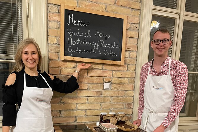 Hungarian Premium Cooking Class with 4-course meal - The Value of This Experience