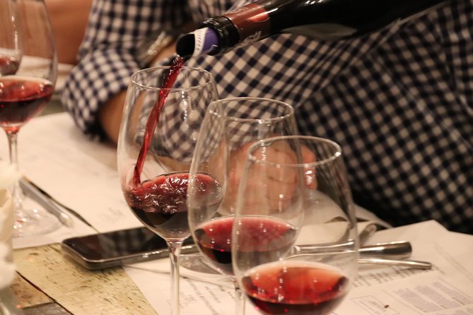 Hungarian Wine Tasting (with Cheese and Charcuterie) in Budapest - Practical Details