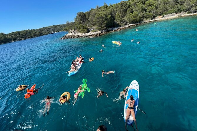 Hvar, Bra & Pakleni islands cruise with lunch & drinks from Split & Trogir - Authentic Reviews and What They Say