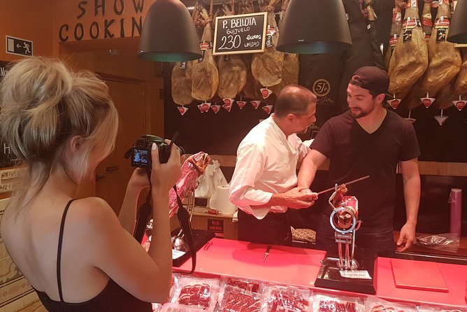 Iberian Ham and Wine Small Group Tour in Madrid - What the Reviews Say