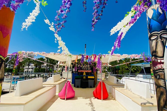 Ibiza Beach Hopping Cruise with Paddleboards, Drinks and Food 6h - Price and Value
