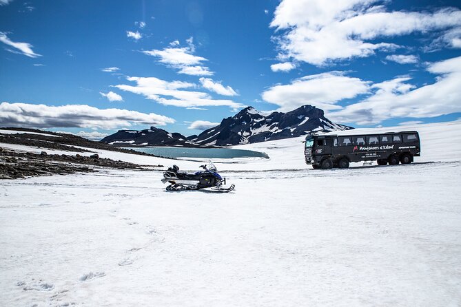 Ice Cave and Snowmobile Tour from Gullfoss - The Price Point and Value