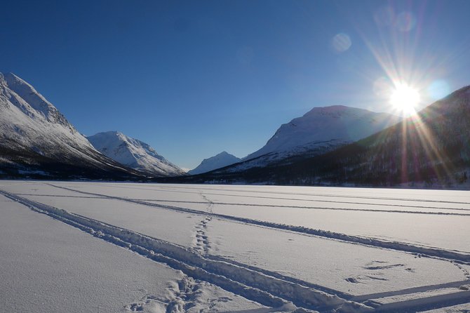 Ice Fishing On The Fjord - Practical Tips for Future Participants