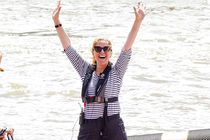 Iconic Sights of London: High-Speed Boat Trip - The Sum Up: Who Will Love This Tour?