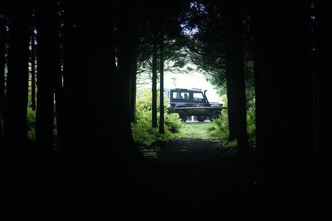 In and Around Terceira Island in a 4X4 - Who Will Love This Tour?