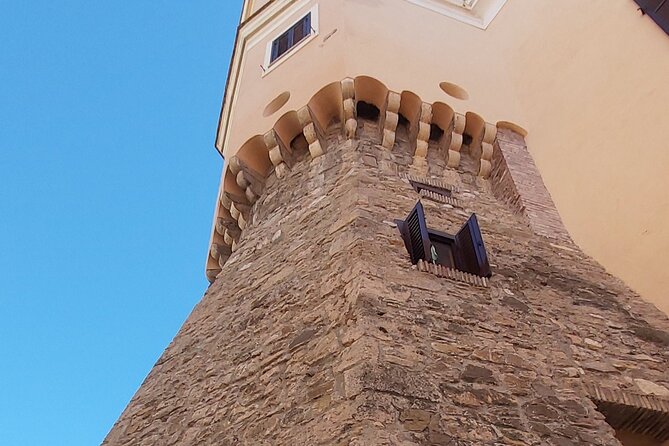 Incitur tours Civitavecchia with you! Walking Tour - Who Should Book This Tour?